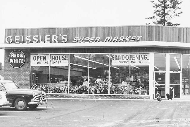 Find My Geissler’s | Geissler's Supermarket