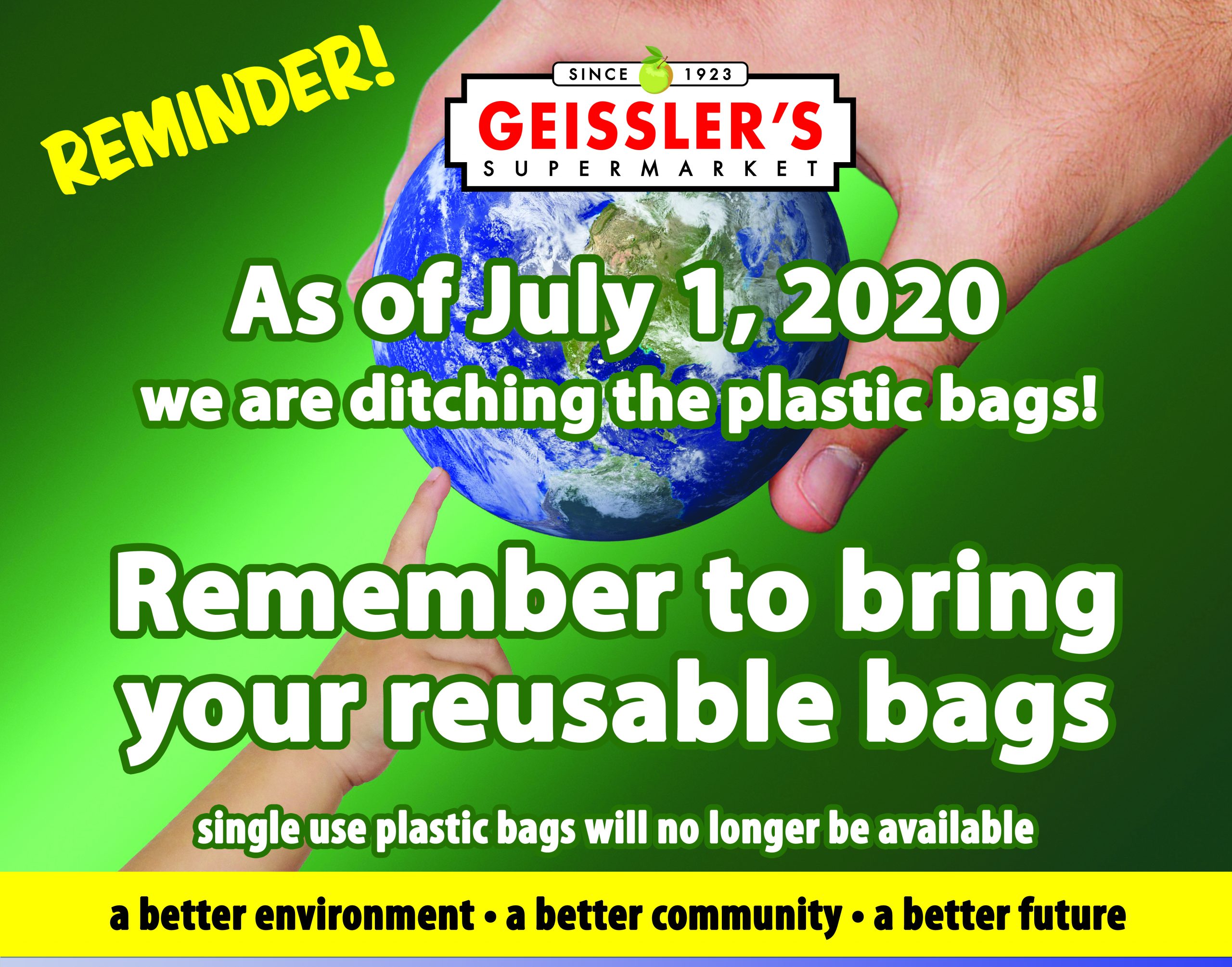 Geissler's Supermarket | The official site of Geissler's Supermarket