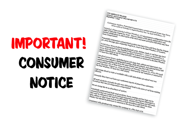 Geissler's Supermarket | The official site of Geissler's Supermarket